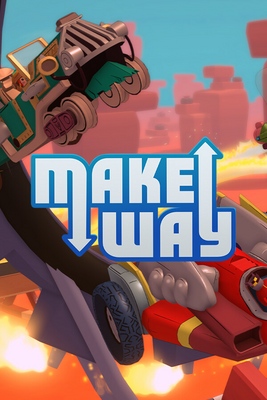 Make Way - SteamGridDB
