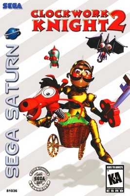 Grid for Clockwork Knight 2 by Castcoder - SteamGridDB