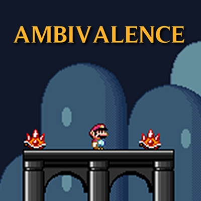 Grid for Ambivalence by Shiios42 - SteamGridDB