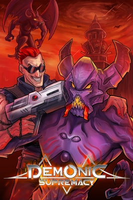Demonic Supremacy - SteamGridDB