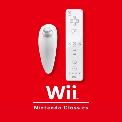 Grid for Nintendo Wii by mLu - SteamGridDB