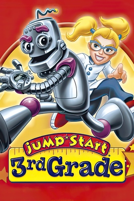 JumpStart® Adventures 3rd Grade: Mystery Mountain - SteamGridDB