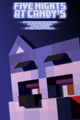 Grid for Five Nights at Candy's by MarceloGToonz - SteamGridDB