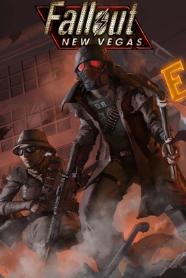 Grid for Fallout: New Vegas by AdamTy - SteamGridDB