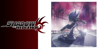 Grid for Shadow the Hedgehog by Neptune13 - SteamGridDB