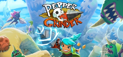 Grid for Pepper Grinder by HoopyFrood - SteamGridDB