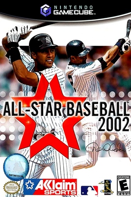 Grid for All-Star Baseball 2002 by Castcoder - SteamGridDB