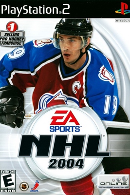 Grid for NHL 2004 by dasan - SteamGridDB
