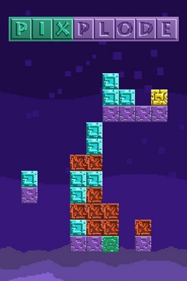 Pixplode - SteamGridDB