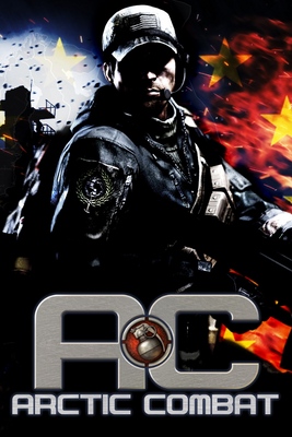 Grid for Arctic Combat by mertcan.kaya - SteamGridDB