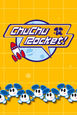 Grid for ChuChu Rocket! by Fami-Kon - SteamGridDB