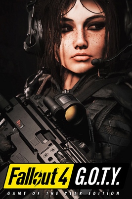 Grid for Fallout 4 by Nemelles - SteamGridDB