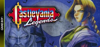 Grid for Castlevania Legends by Waldinho87 - SteamGridDB