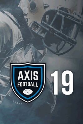 Axis Football 2019 - SteamGridDB