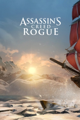 Grid for Assassin's Creed Rogue by r_dsgnd - SteamGridDB