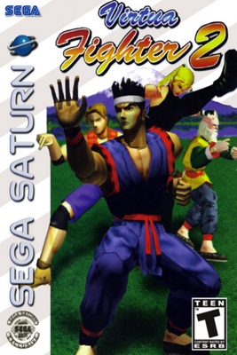 Grid for Virtua Fighter 2 by Castcoder - SteamGridDB