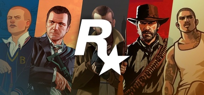 Grid for Rockstar Games Launcher by CYXNIGHT - SteamGridDB