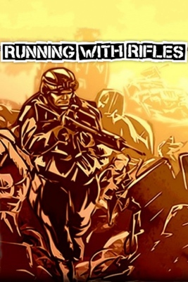 RUNNING WITH RIFLES - SteamGridDB