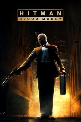 Grid for Hitman: Blood Money by AdventureDarkest - SteamGridDB