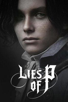 Grid for Lies of P by DankoDeadZo - SteamGridDB