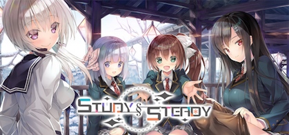 Grid for Study § Steady by Mindes Endian - SteamGridDB