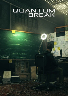 Grid for Quantum Break by QuiGonJinnah - SteamGridDB