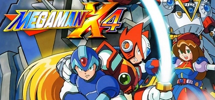Grid for Mega Man X4 by Hollie - SteamGridDB
