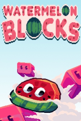 Watermelon Blocks - SteamGridDB