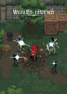 Grid for Wizard of Legend by ko-fi.com/vietnick - SteamGridDB
