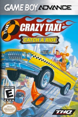 Crazy Taxi: Catch a Ride - SteamGridDB