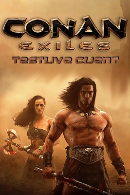 Conan Exiles - Public Beta Client - SteamGridDB