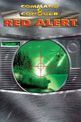 Grid for Command & Conquer: Red Alert by kyude - SteamGridDB