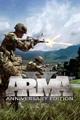 Grid for Arma X: Anniversary Edition by Zewnya - SteamGridDB