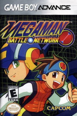 Grid for Mega Man Battle Network by Castcoder - SteamGridDB