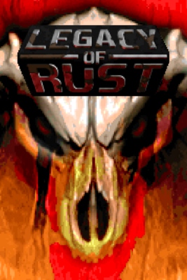 Grid for Legacy of Rust by Elke1131 - SteamGridDB