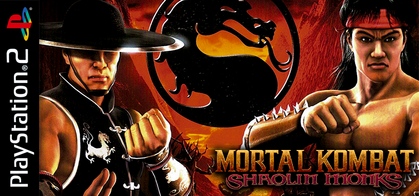 Grid for Mortal Kombat: Shaolin Monks by scandro1d - SteamGridDB