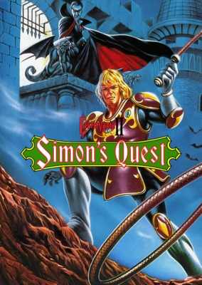 Grid for Castlevania II: Simon's Quest by LDfrost - SteamGridDB
