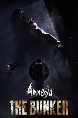 Grid for Amnesia: The Bunker by ABH20 - SteamGridDB