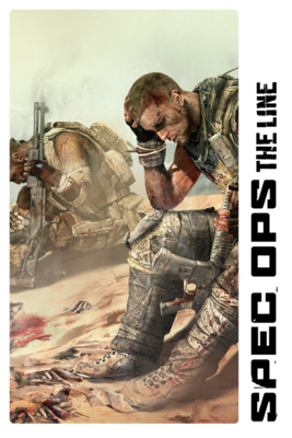 Grid for Spec Ops: The Line by cereal_killer - SteamGridDB