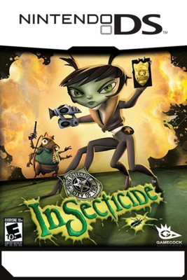 Grid for Insecticide Part 1 by Castcoder - SteamGridDB