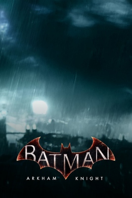Grid for Batman: Arkham Knight by iamavri - SteamGridDB