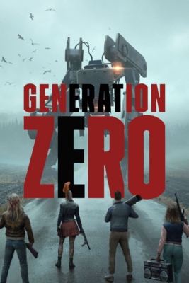 Grid for Generation Zero® by robfromthenorth - SteamGridDB
