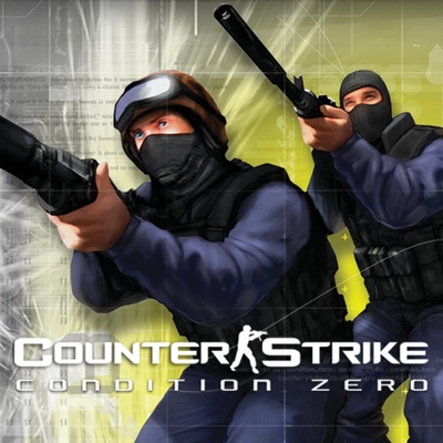 Grid for Counter-Strike: Condition Zero by CriticalComposer - SteamGridDB