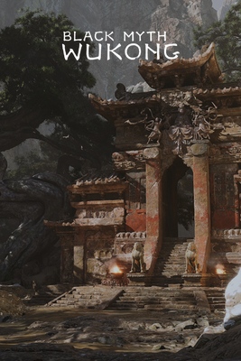 Grid for Black Myth: Wukong by BigHungryChicken - SteamGridDB