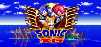 Grid for Sonic XG by Jaco - SteamGridDB