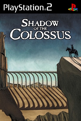 Grid for Shadow of the Colossus by The Duality System - SteamGridDB