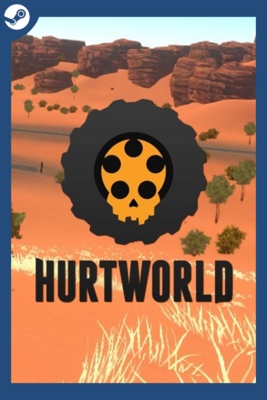 Grid for Hurtworld by Ensign Griffith - SteamGridDB