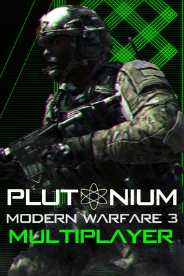 Plutonium: IW5 - Multiplayer - SteamGridDB