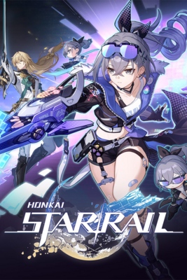 Grid for Honkai: Star Rail by Aquillo - SteamGridDB