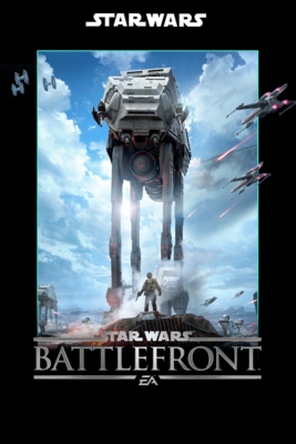 Grid for Star Wars: Battlefront by Cth2lhu - SteamGridDB